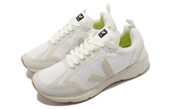 VEJA Alveomesh Condor 2 Sneakers - Beige/white