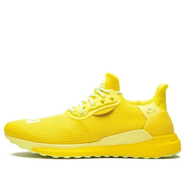 Adidas Pharrell X Solar Hu Glide "bright - Yellow