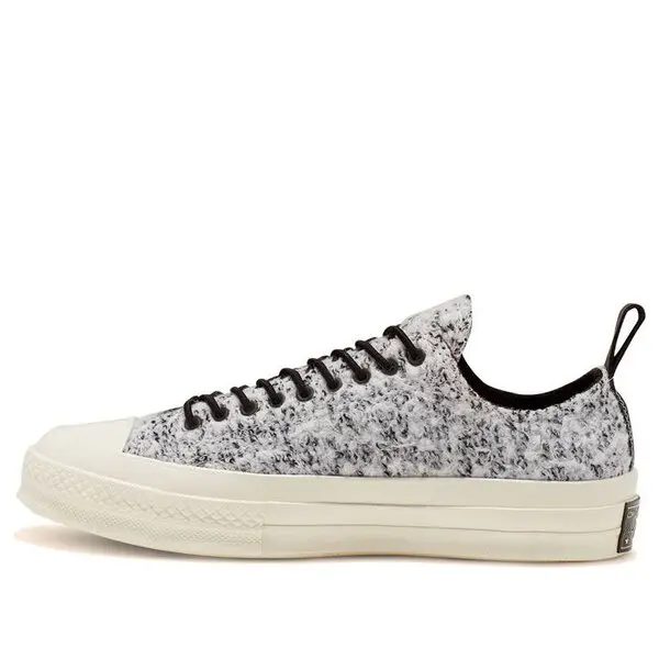 CONVERSE Chuck 1970s Boucle Wool Low Top Sneakers - White