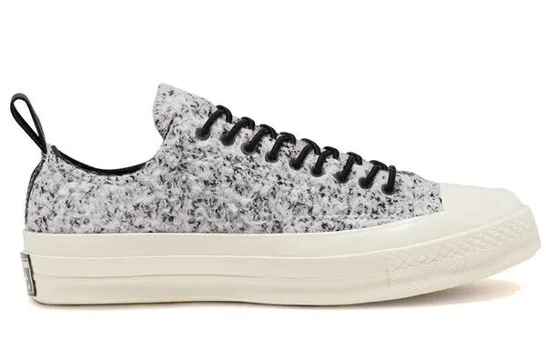 CONVERSE Chuck 1970s Boucle Wool Low Top Sneakers