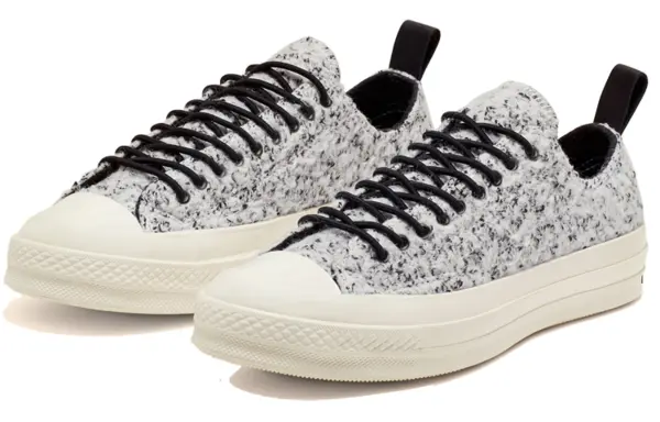 CONVERSE Chuck 1970s Boucle Wool Low Top Sneakers