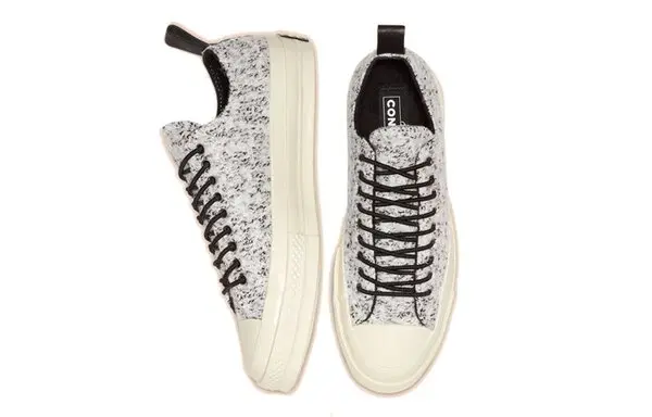 CONVERSE Chuck 1970s Boucle Wool Low Top Sneakers