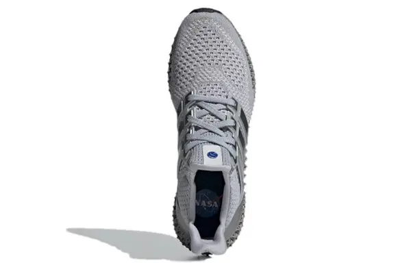 Adidas X Nasa Ultra 4d "halo " Sneakers - Silver