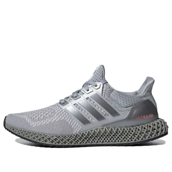 Adidas X Nasa Ultra 4d "halo " Sneakers - Silver