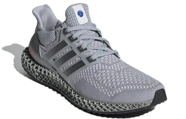Adidas X Nasa Ultra 4d "halo " Sneakers
