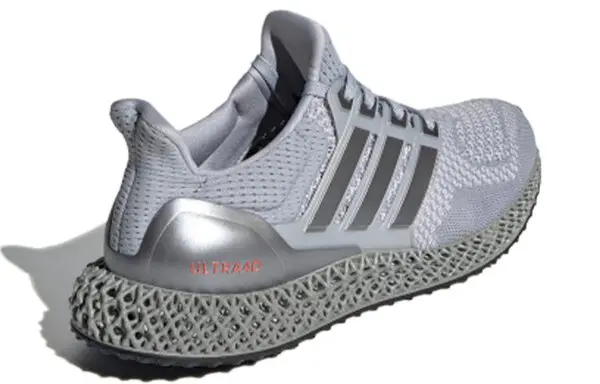 Adidas X Nasa Ultra 4d "halo " Sneakers