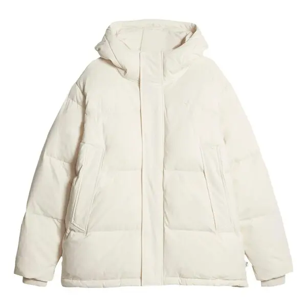 PUMA Mmq Down Jacket - White