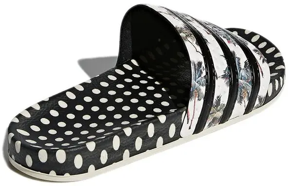 Adidas Adilette Slide - Black