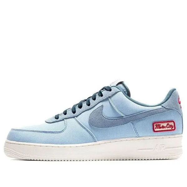 Nike Force 1 Low 'detroit Home - Blue