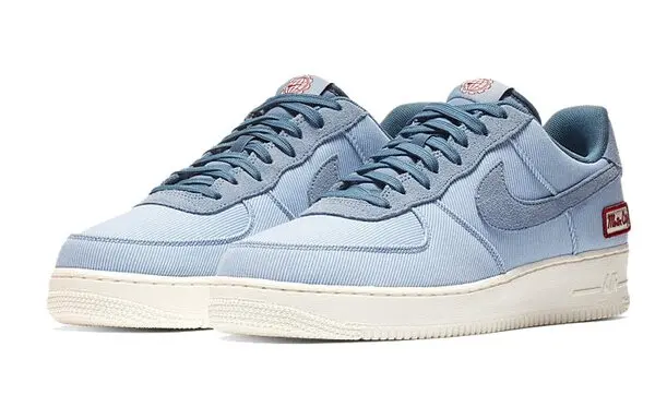 Nike Force 1 Low 'detroit Home