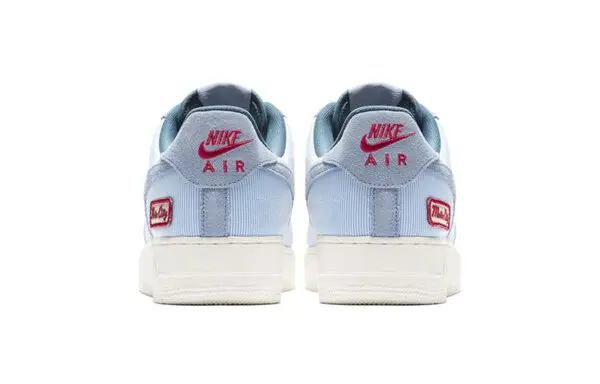 Nike Force 1 Low 'detroit Home - Blue