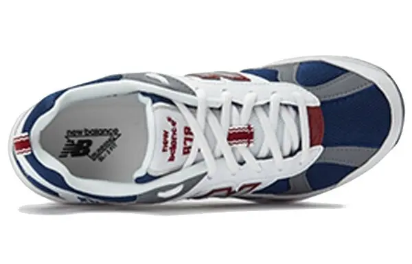 NEW BALANCE 878 Series White Blue - White/blue