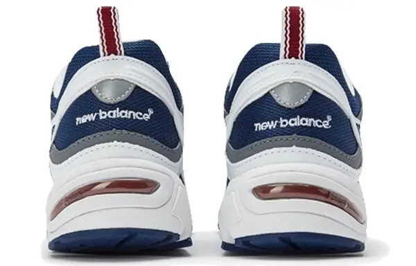 NEW BALANCE 878 Series White Blue - White/blue