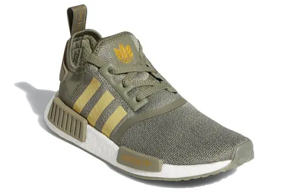 Adidas Nmd_r1 'legacy Fz2084 Sneakers - Green