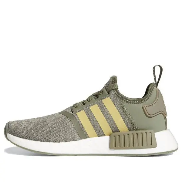 Adidas Nmd_r1 'legacy Fz2084 Sneakers - Green