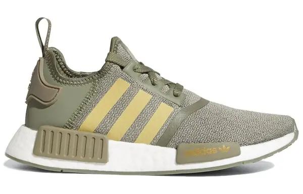 Adidas Nmd_r1 'legacy Fz2084 Sneakers - Green