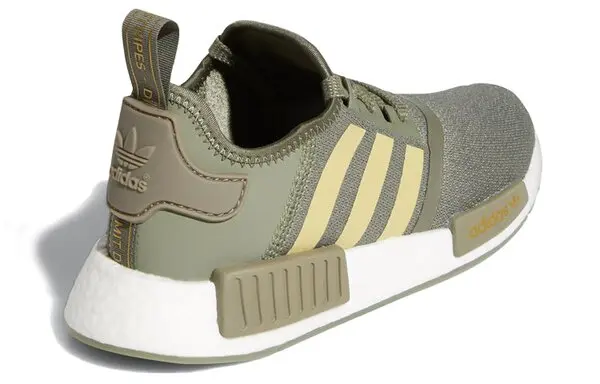 Adidas Nmd_r1 'legacy Fz2084 Sneakers - Green