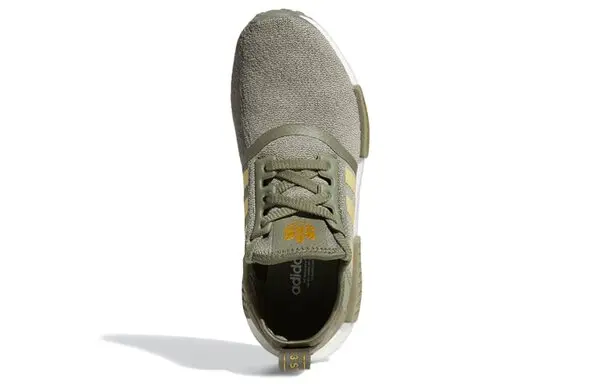 Adidas Nmd_r1 'legacy Fz2084 Sneakers - Green