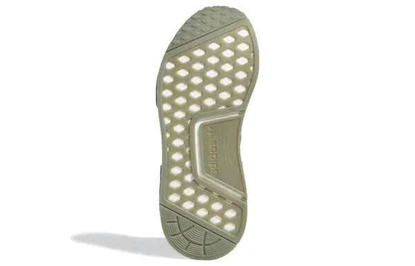 Adidas Nmd_r1 'legacy Fz2084 Sneakers - Green
