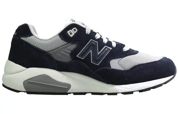 NEW BALANCE 580 Sneakers - Blue/grey