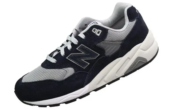 NEW BALANCE 580 Sneakers - Blue/grey