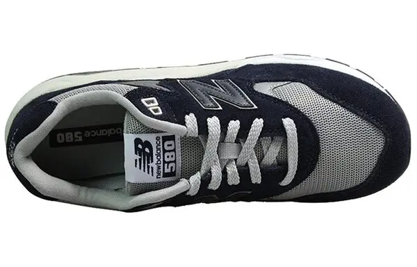 NEW BALANCE 580 Sneakers - Blue/grey
