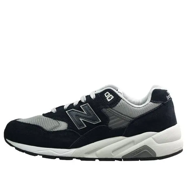NEW BALANCE 580 Sneakers - Blue/grey