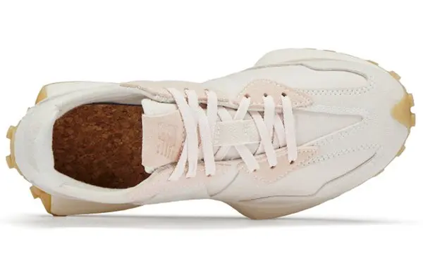NEW BALANCE 327 Sneakers - Greywhite