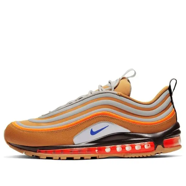 Nike Max 97 Utility Sneakers - Wheat