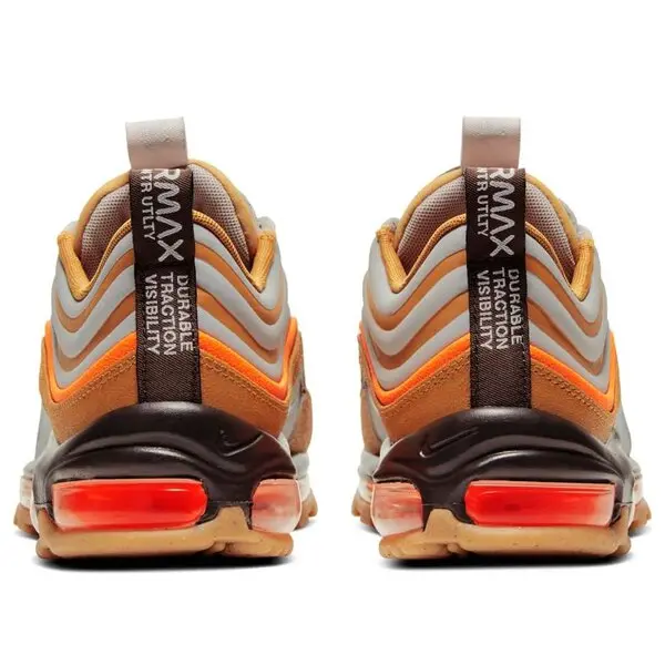 Nike Max 97 Utility Sneakers - Wheat