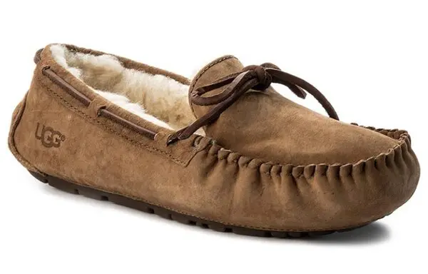 UGG Dakota Slipper - Chestnut Brown
