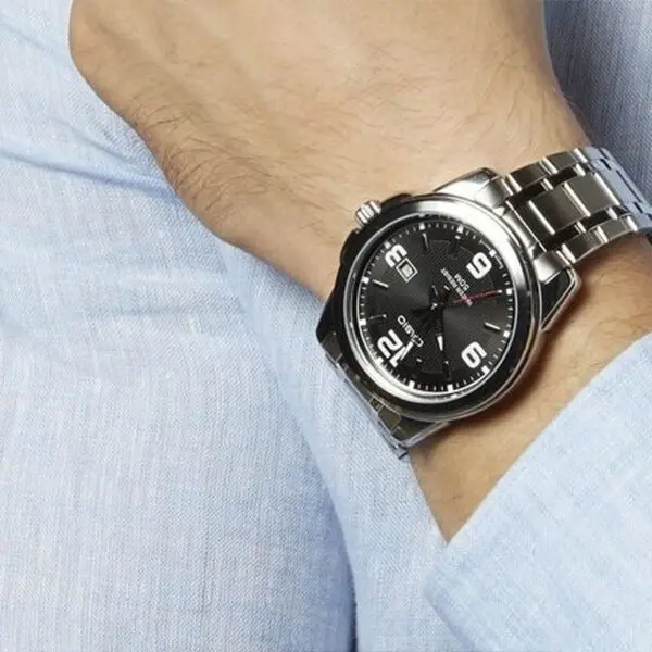 Casio Classic Fashion Hand Series Quartz Business Analog Watch