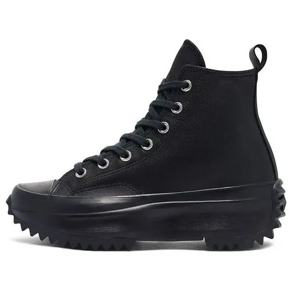 CONVERSE Run Star Hike High Top Sneakers - Black