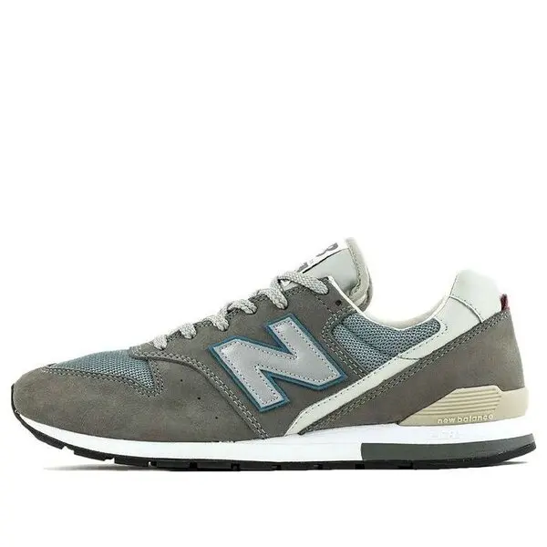 NEW BALANCE 996 Casual Sneakers - Grey