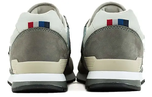 NEW BALANCE 996 Casual Sneakers - Grey