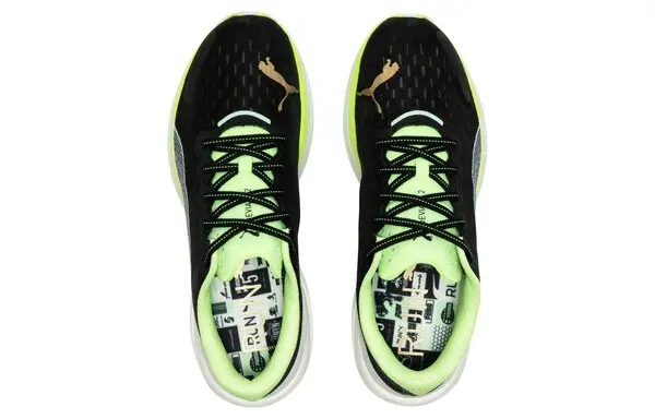 PUMA Deviate Nitro 2 "run 75" Athletic Sneakers