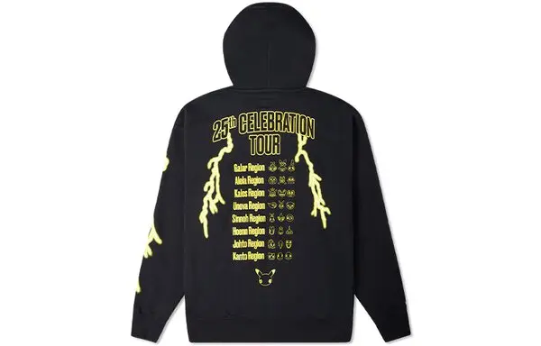 CONVERSE X Pokémon 25th Celebration Hoodie