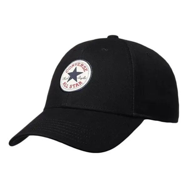 CONVERSE Chuck Taylor Baseball Cap - Black