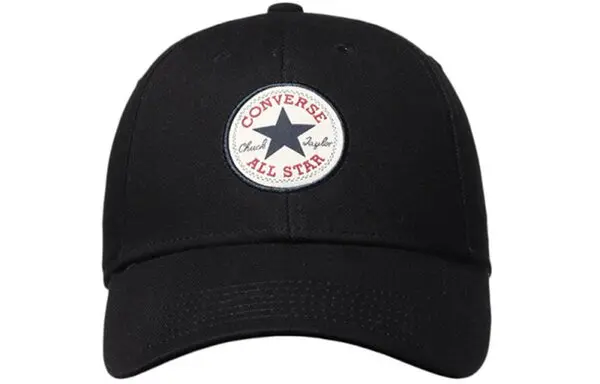 CONVERSE Chuck Taylor Baseball Cap - Black