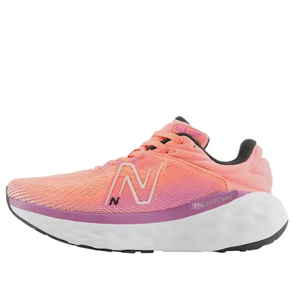 NEW BALANCE Fresh Foam X 840 Athletic Sneakers - Grapefruit/raspberry