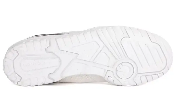 NEW BALANCE 550 Athletic Sneakers - White/reflection
