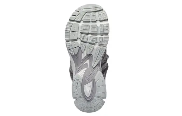 Balenciaga Phantom Sneaker - Light Grey