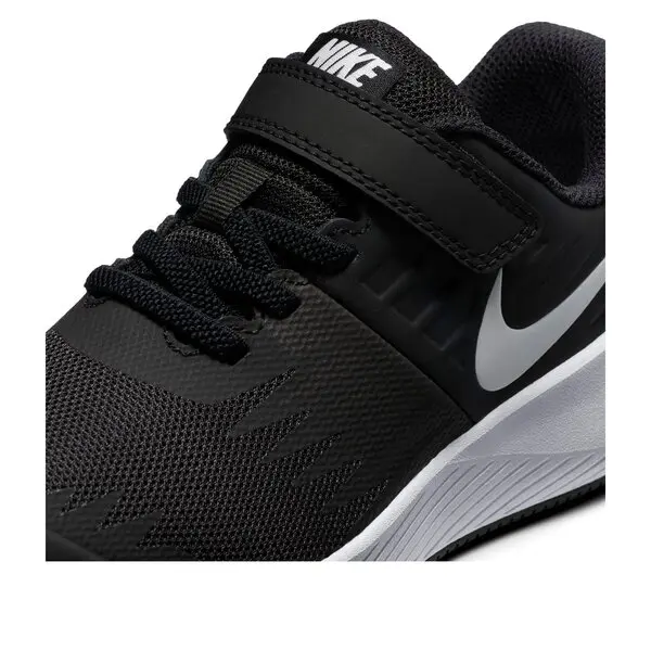 Nike Star Runner Sneakers - Black/white