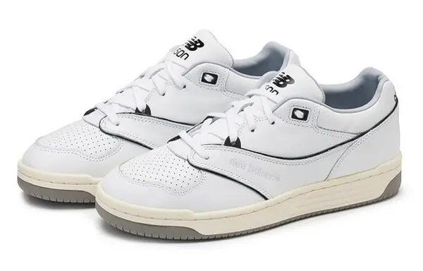 NEW BALANCE 1500 Series Ct1500sa Low Top Sneakers - White
