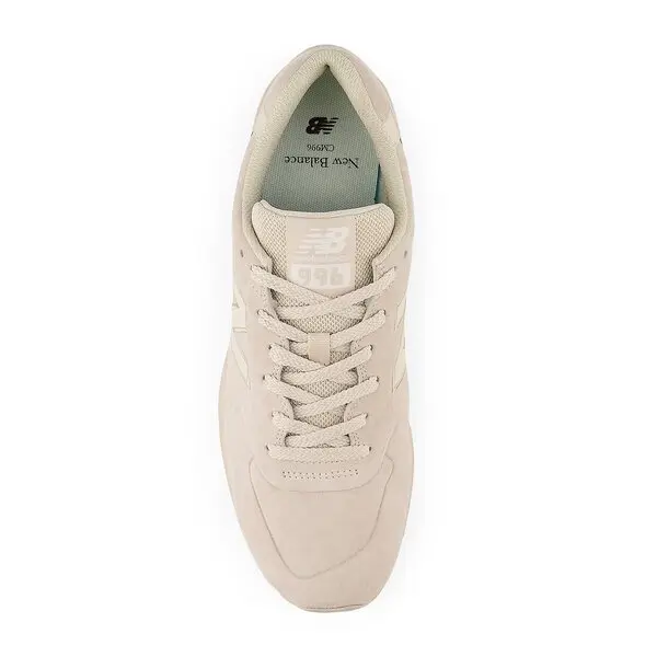 NEW BALANCE 996 "triple " Sneakers