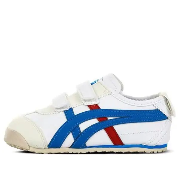 Onitsuka Tiger Mexico 66 Baja Low Top Sneakers - Blue/white