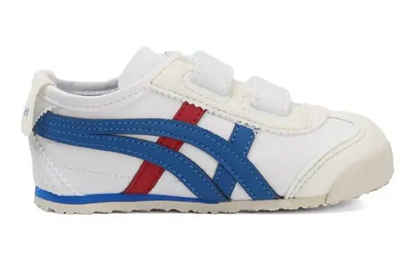 Onitsuka Tiger Mexico 66 Baja Low Top Sneakers