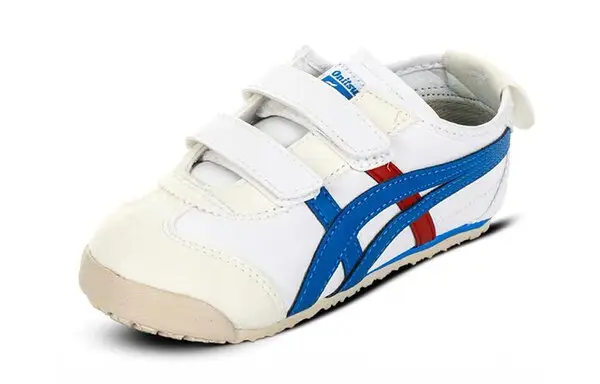Onitsuka Tiger Mexico 66 Baja Low Top Sneakers