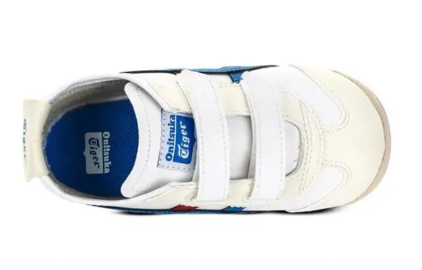 Onitsuka Tiger Mexico 66 Baja Low Top Sneakers