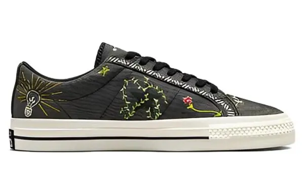 CONVERSE One Star Pro Low 'cowboy Embroidery' Sneakers